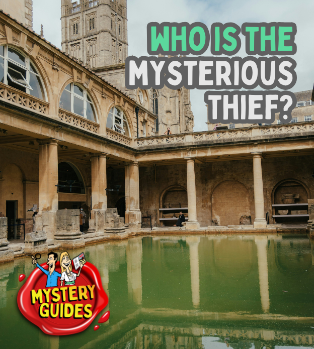 Mystery Guides Blog | Bath's Secret Treasure Hunt | City Tour | Group ...