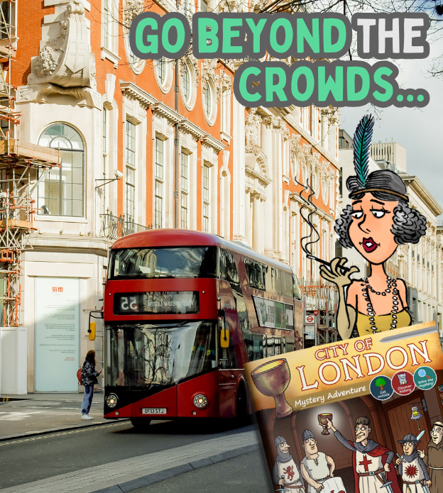 Explore UK Cities Differently | Alternative City Tour | Mystery Guides