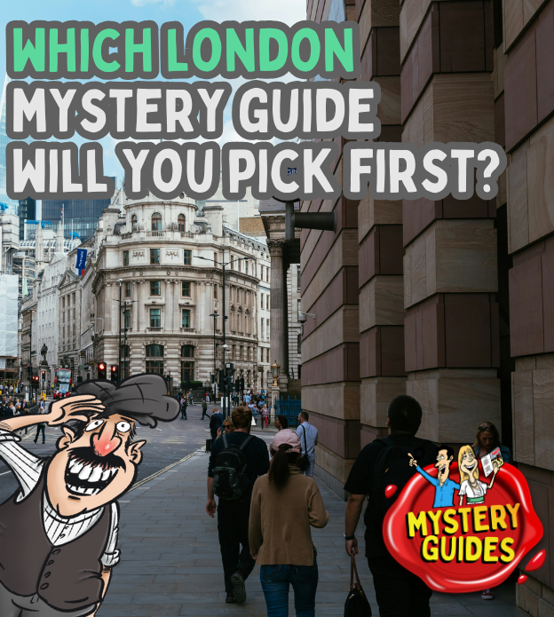 Experience the Ultimate London City Tour - Which Mystery Guides Will Y