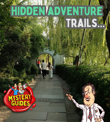 Mystery Guides Blog | Hidden Adventure Trails And Local Legends: How ...