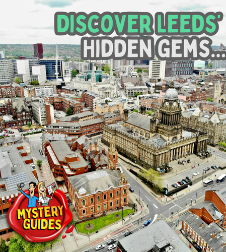Mystery Guides Blog | Leeds Treasure Hunt | Leeds' Hidden Wonders ...