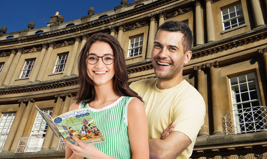 Mystery Guides Blog | Bath Treasure Hunt | Bath's Top 5 Hidden Gems ...